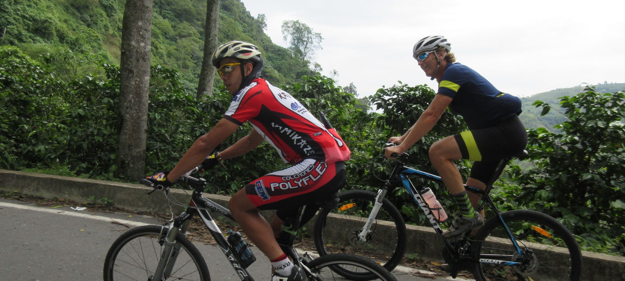 Colombia Cycling Tour : Cycling Holiday in Colombia : Cycle Tours South ...