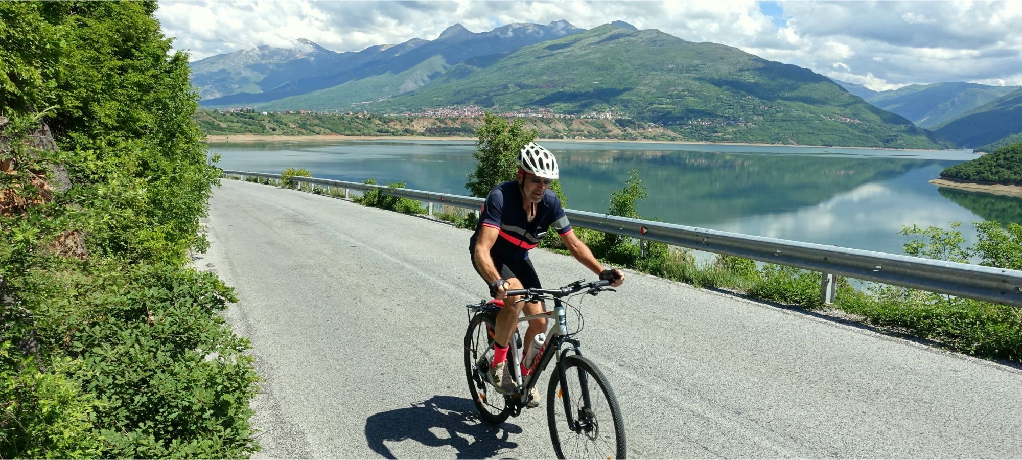 Itinerary | Albanian Cycling Holidays: Mountain Bike Tours in Albania