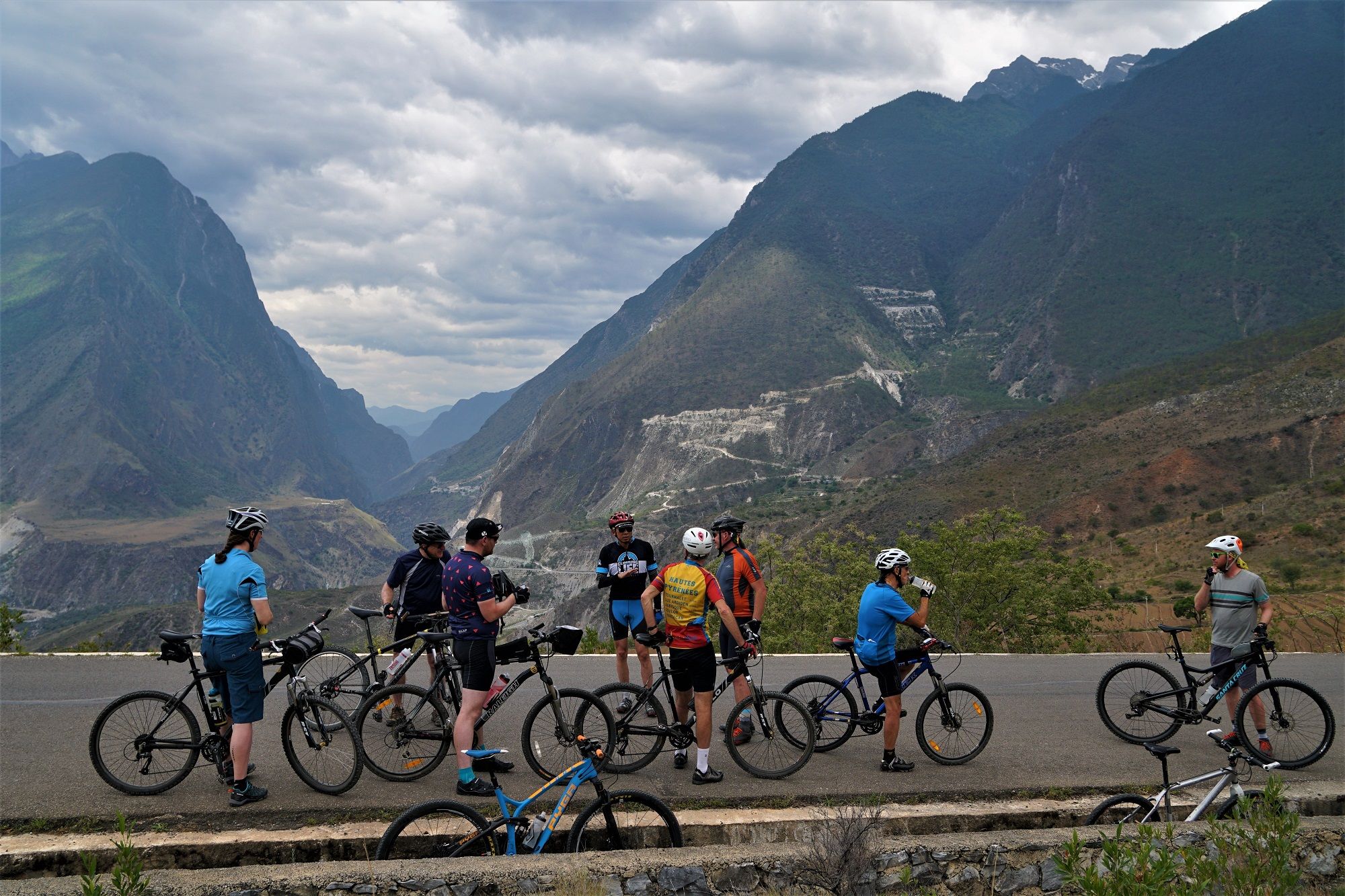 China, Yunnan Cycling Holidays and Tours | redspokes