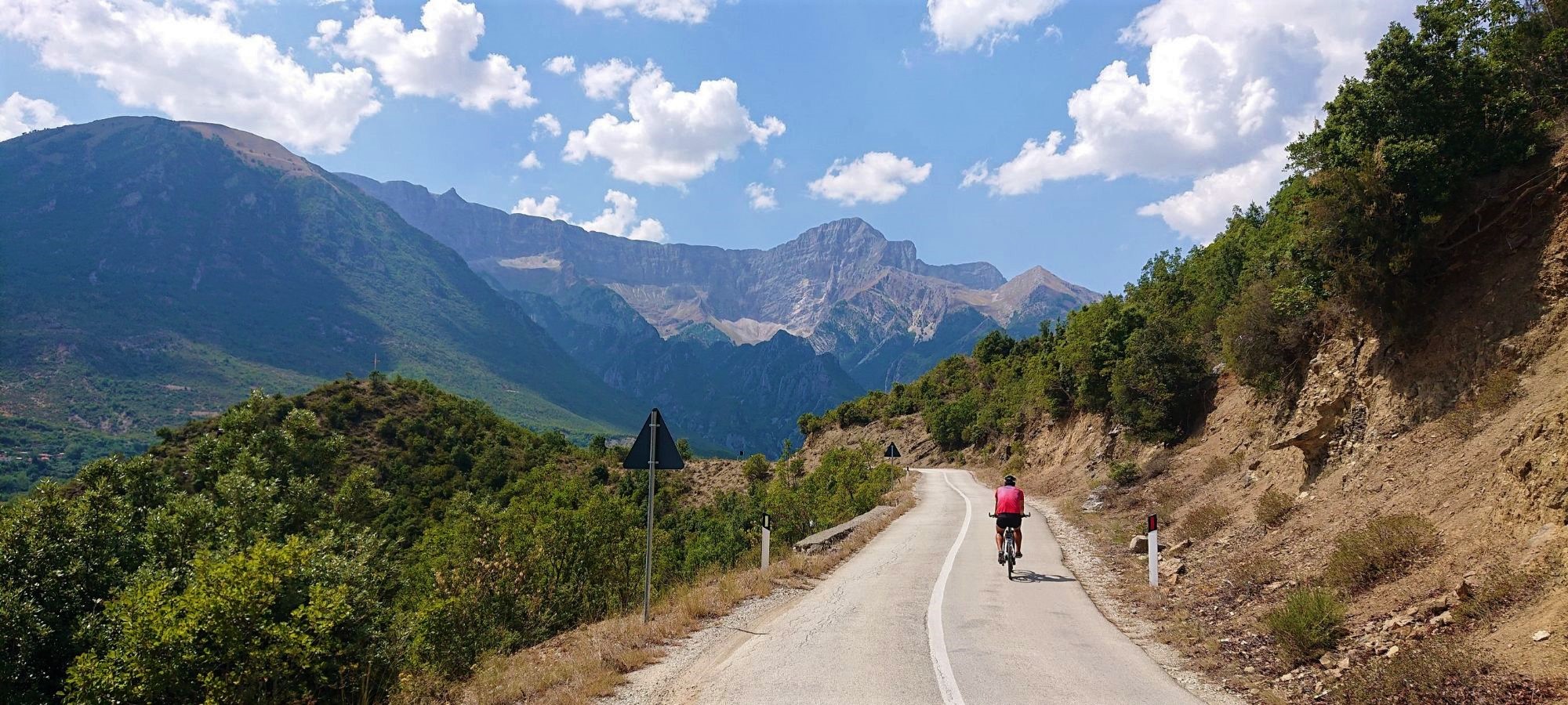 Albania Cycling Holidays and Mountain Biking Tours: redspokes