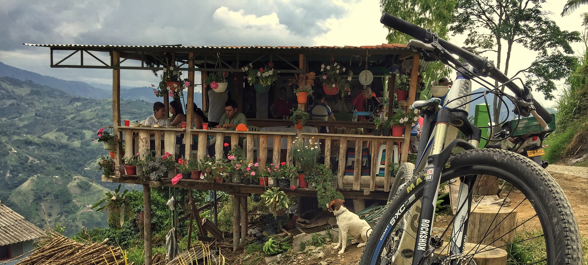 Gallery | Colombia Cycling Tour : Cycling Holiday in Colombia : Cycle ...