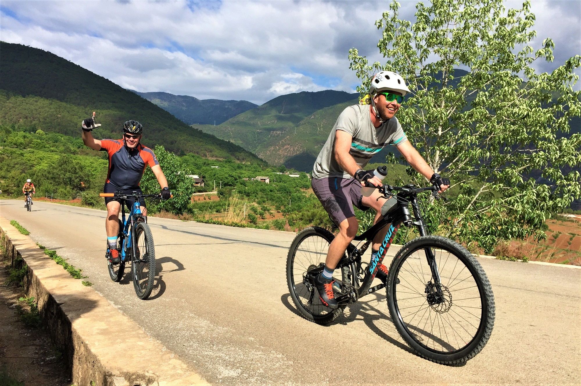 China, Yunnan Cycling Holidays and Tours | redspokes