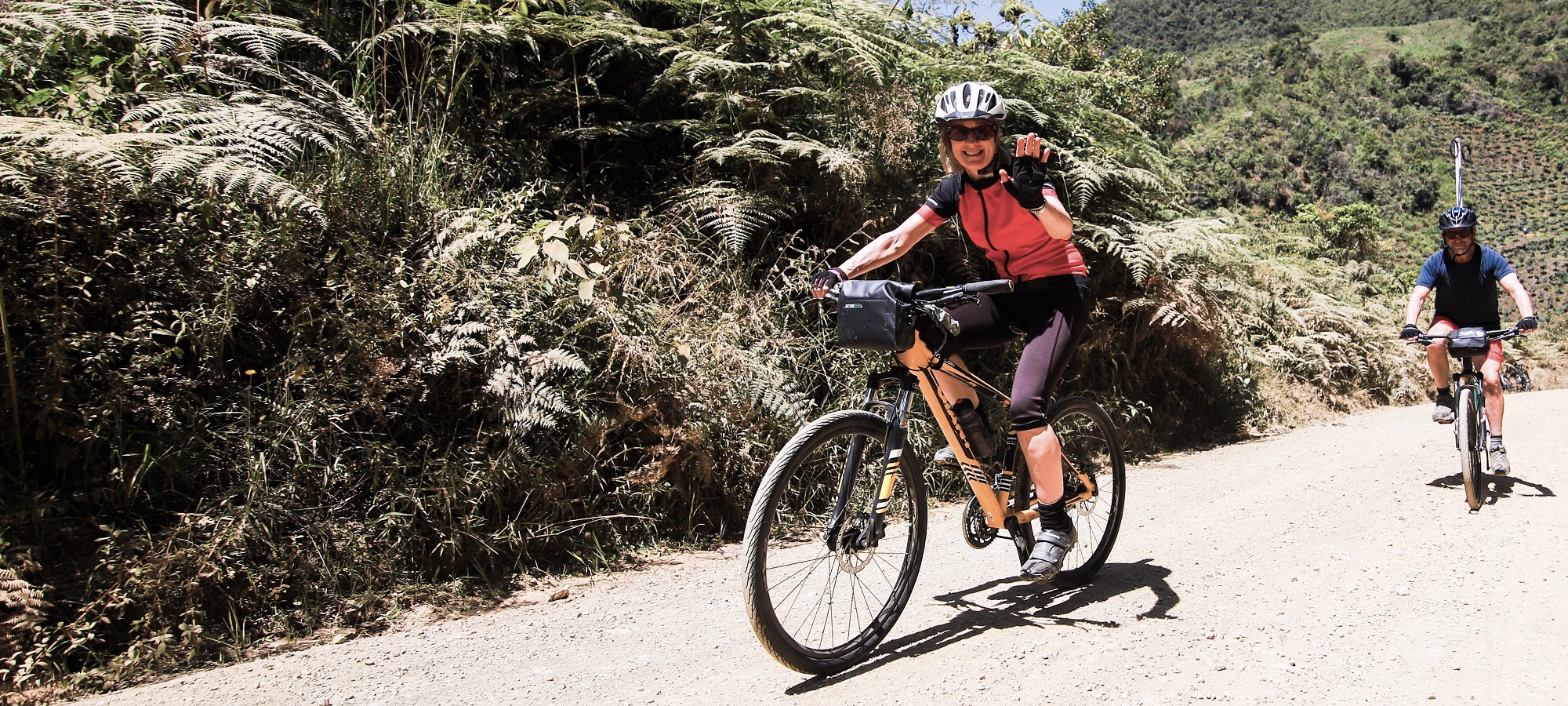 Colombia Cycling Tour : Cycling Holiday in Colombia : Cycle Tours South ...