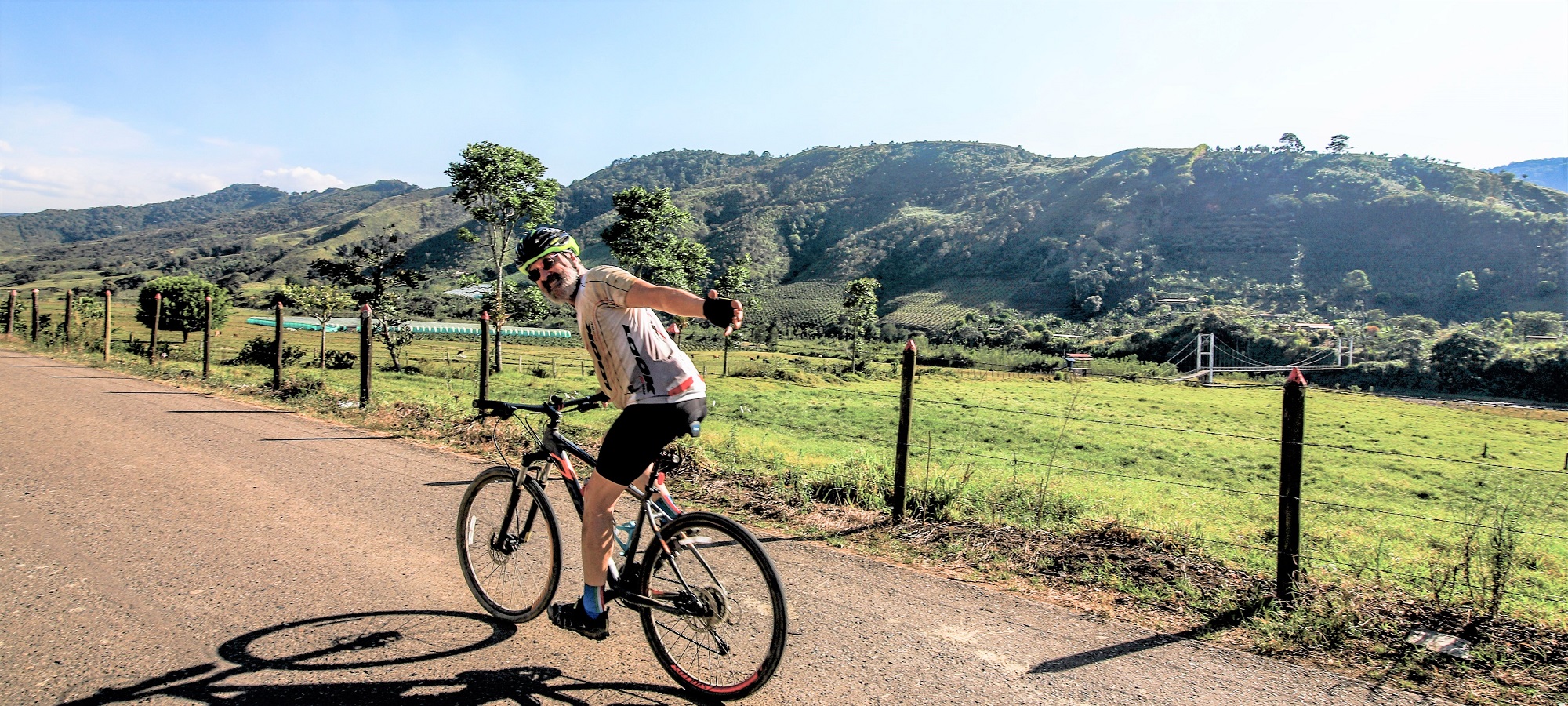 Gallery | Colombia Cycling Tour : Cycling Holiday in Colombia : Cycle ...