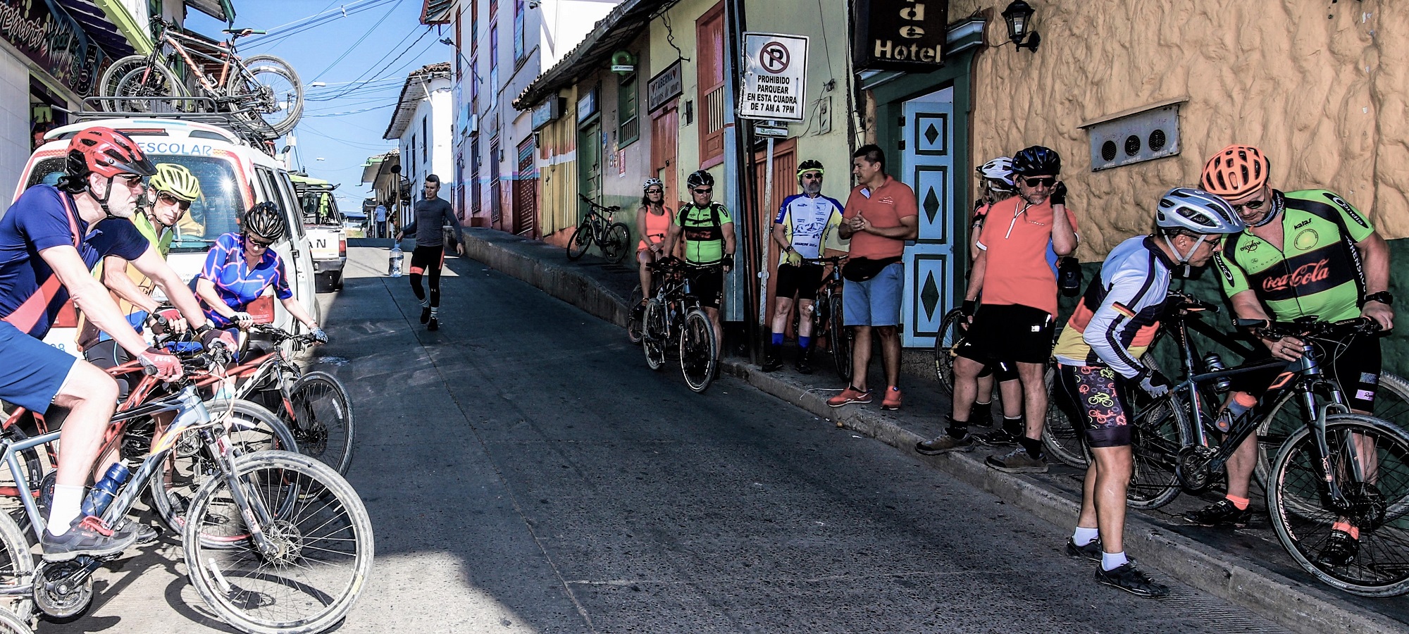 Colombia Cycling Tour : Cycling Holiday in Colombia : Cycle Tours South ...