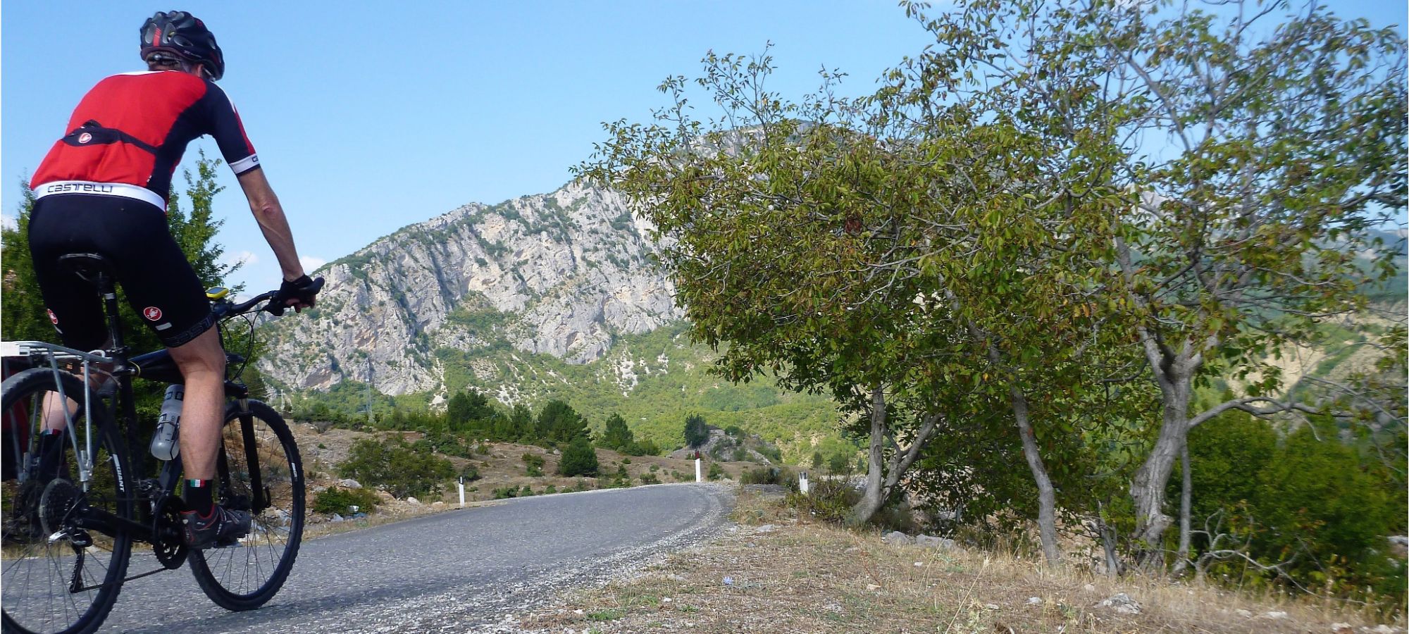 Albania Cycling Holidays and Mountain Biking Tours: redspokes