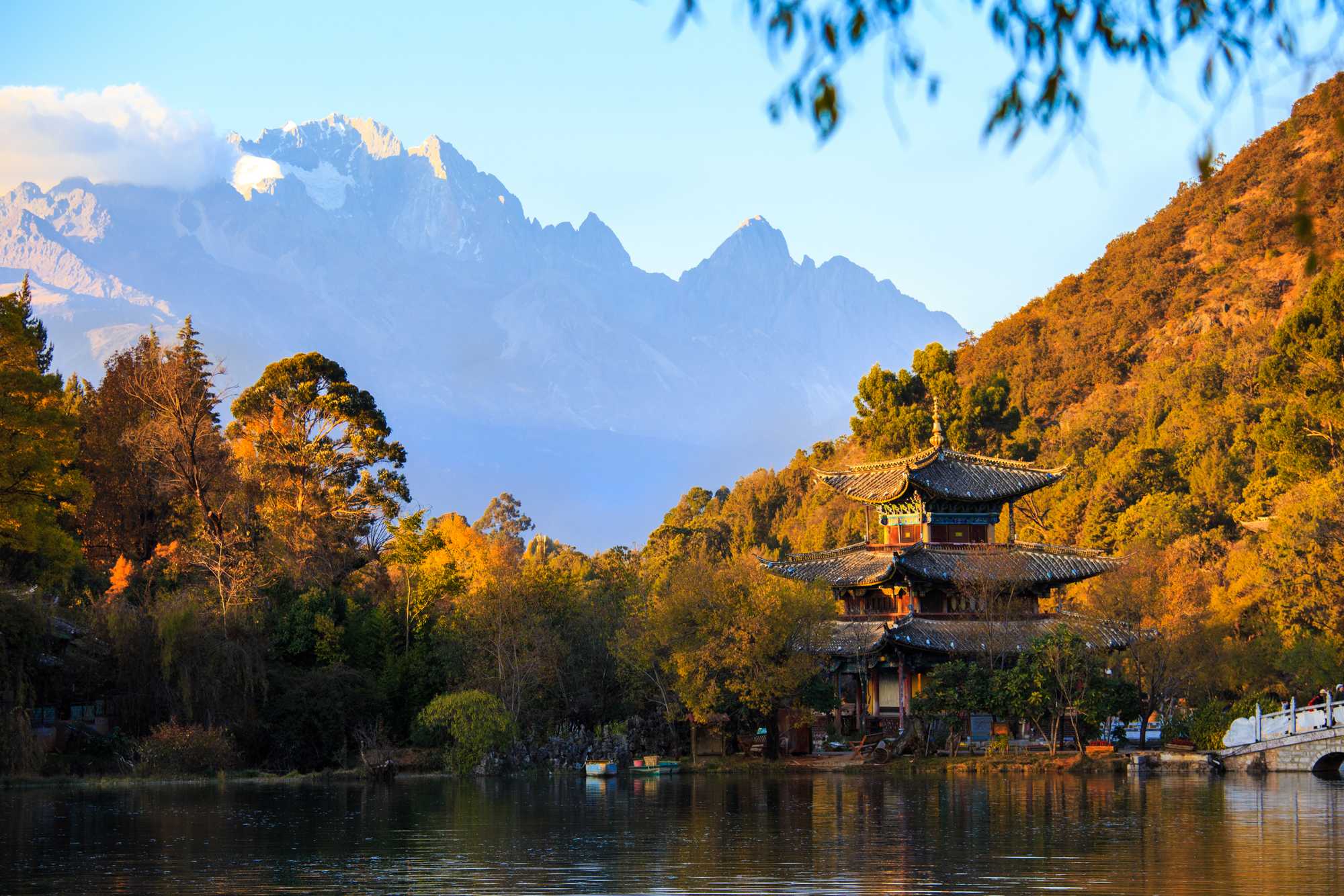 Gallery | China, Yunnan Cycling Holidays and Tours | redspokes