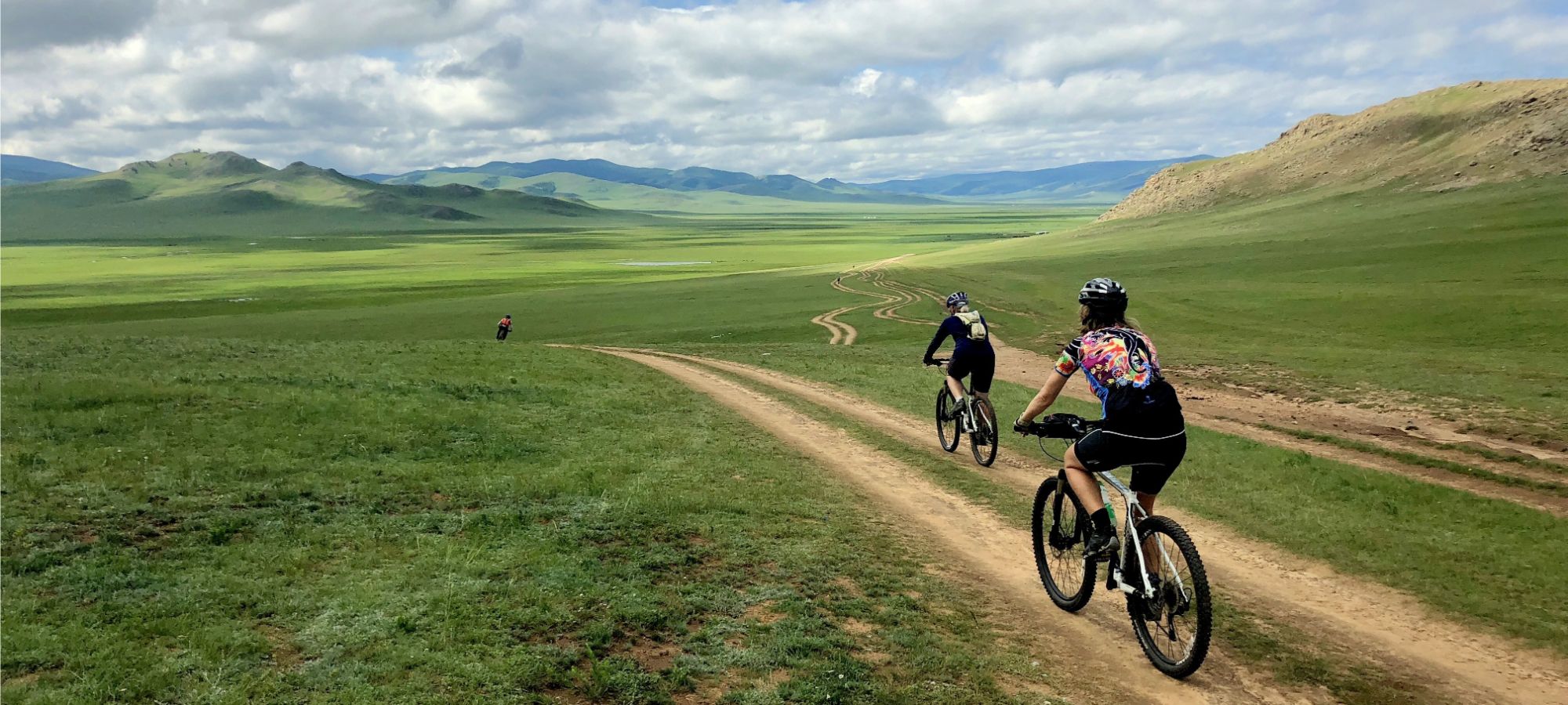 Mongolia Cycling Holidays and Mountain Biking Tours: Mongolia