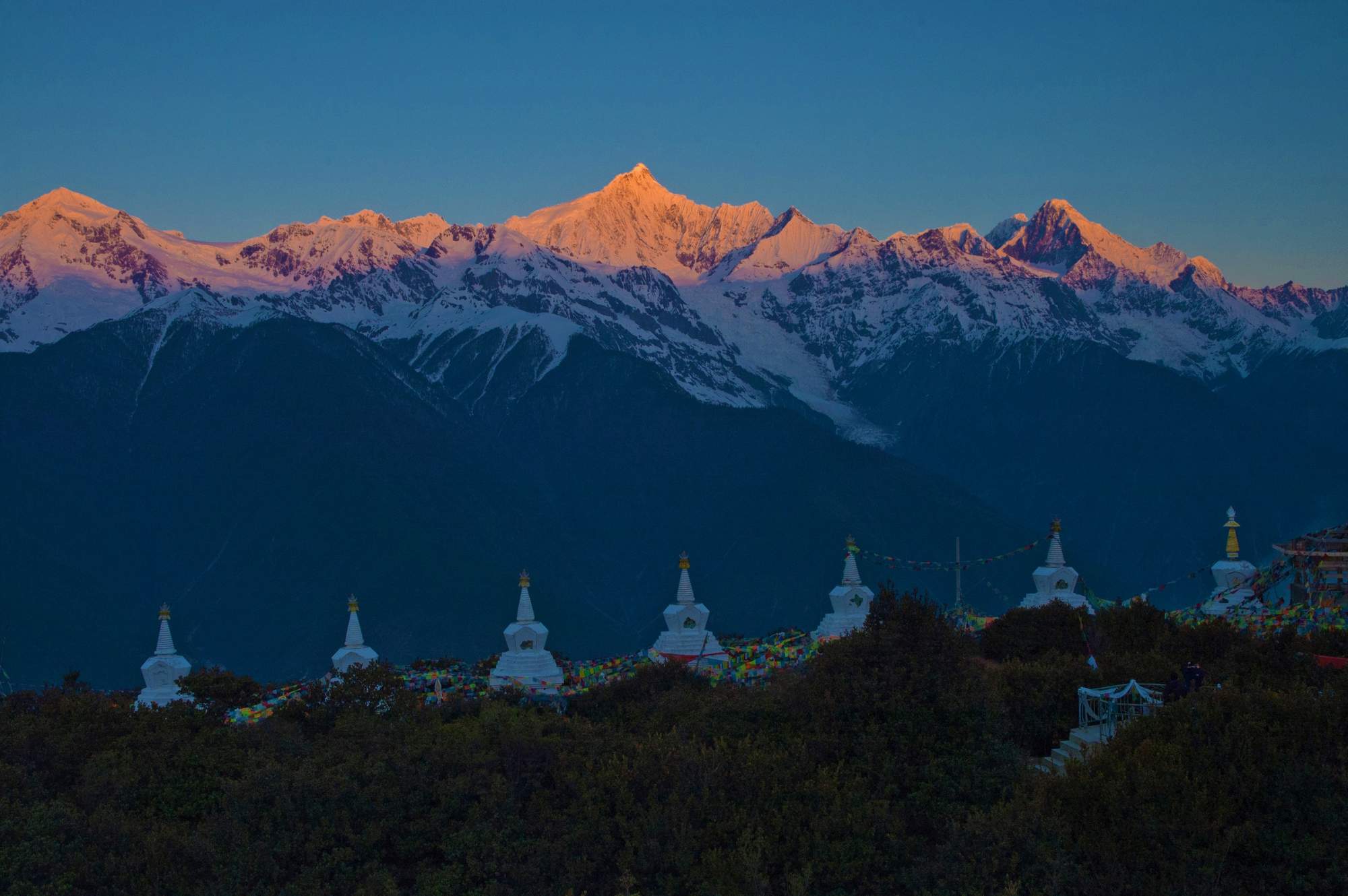 Gallery | China, Yunnan Cycling Holidays and Tours | redspokes