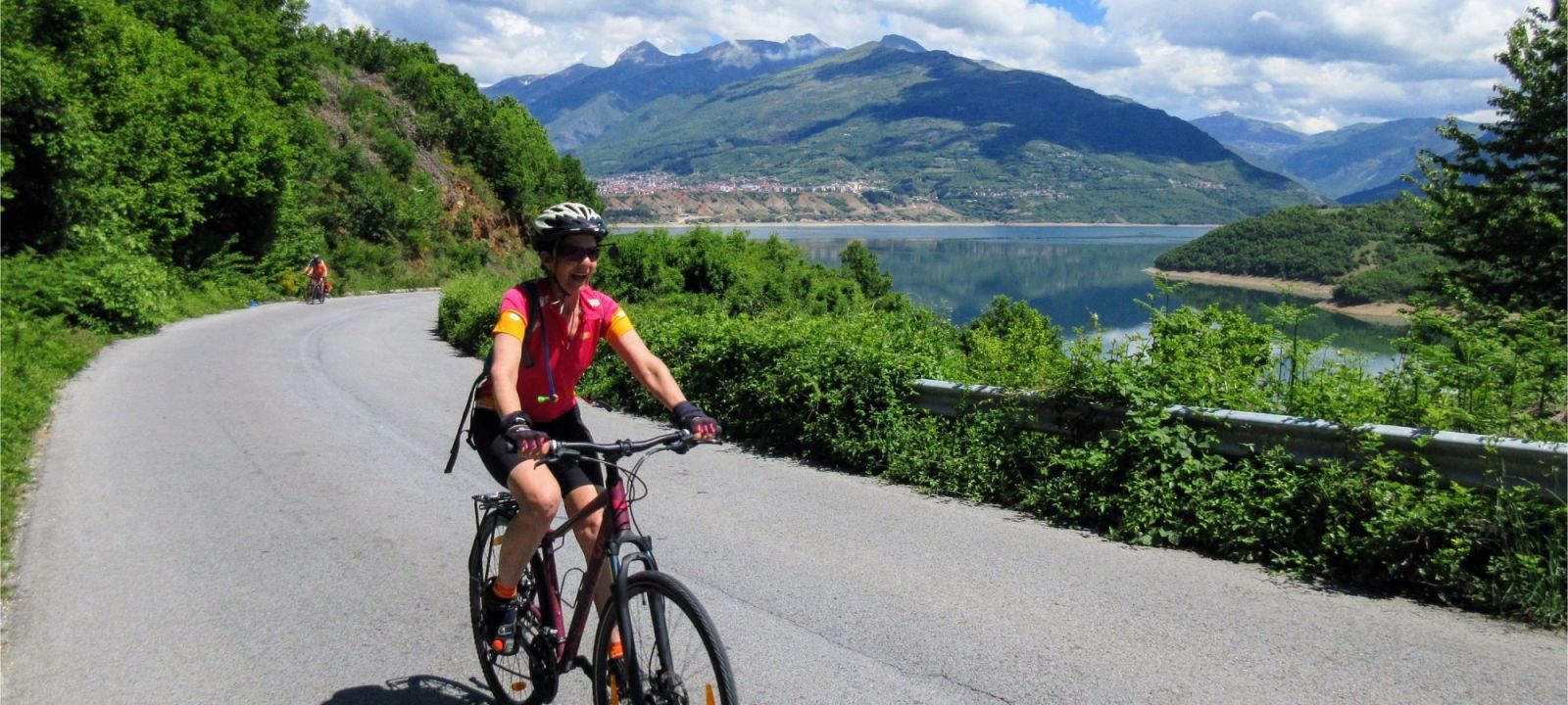 Albanian Cycling Holidays: Mountain Bike Tours in Albania