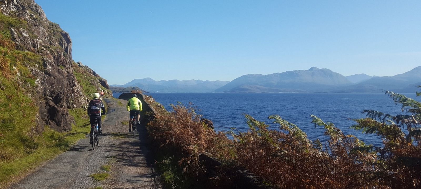 Cycling Holidays in Scotland | Guided and Self-Led Tours
