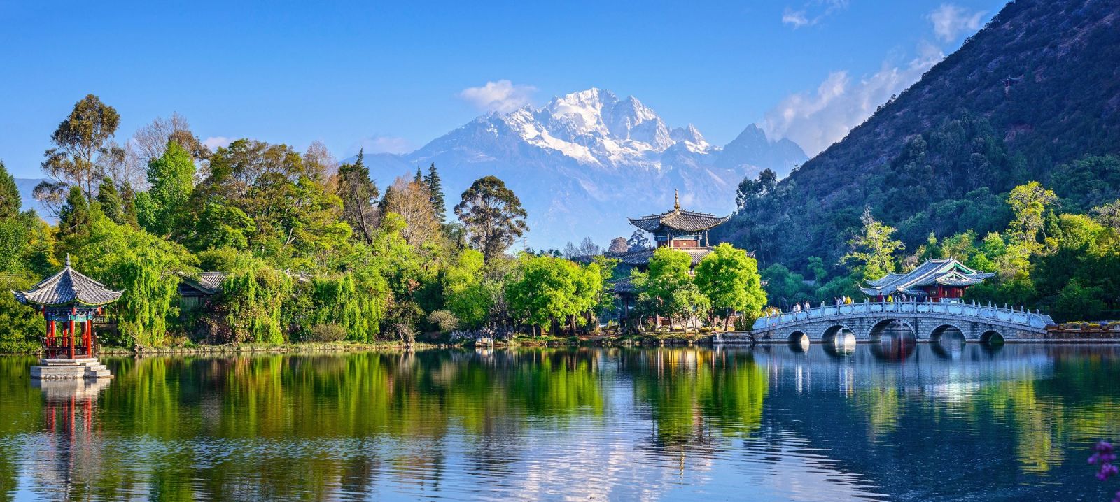 Itinerary | China, Yunnan Cycling Holidays and Tours | redspokes