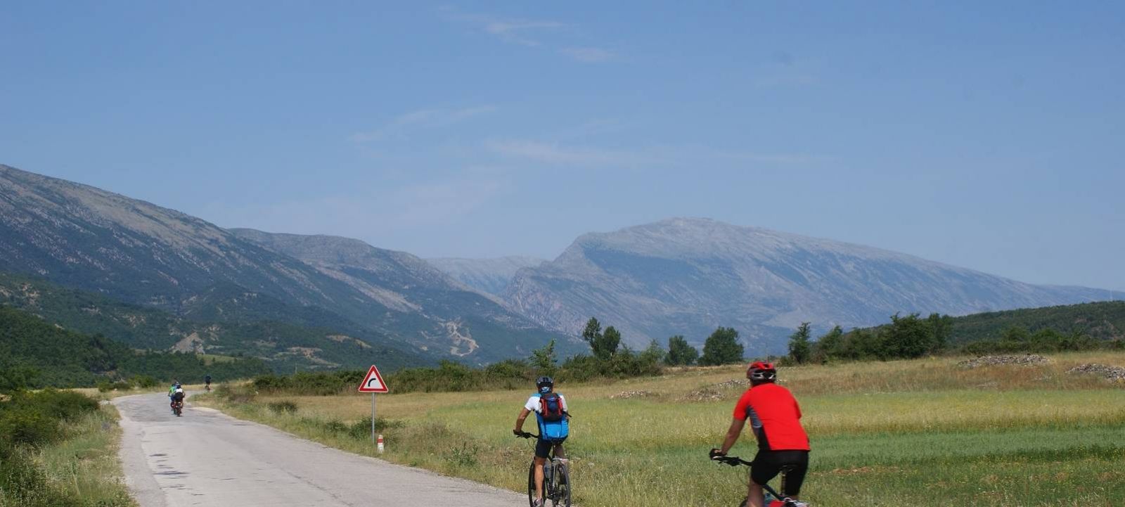 Albania Cycling Holidays and Mountain Biking Tours: redspokes
