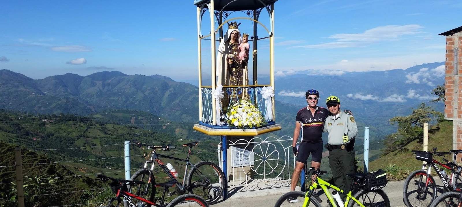 Colombia Cycling Tour : Cycling Holiday in Colombia : Cycle Tours South ...