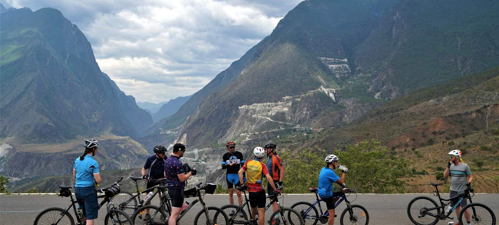China, Yunnan Cycling Holidays and Tours | redspokes