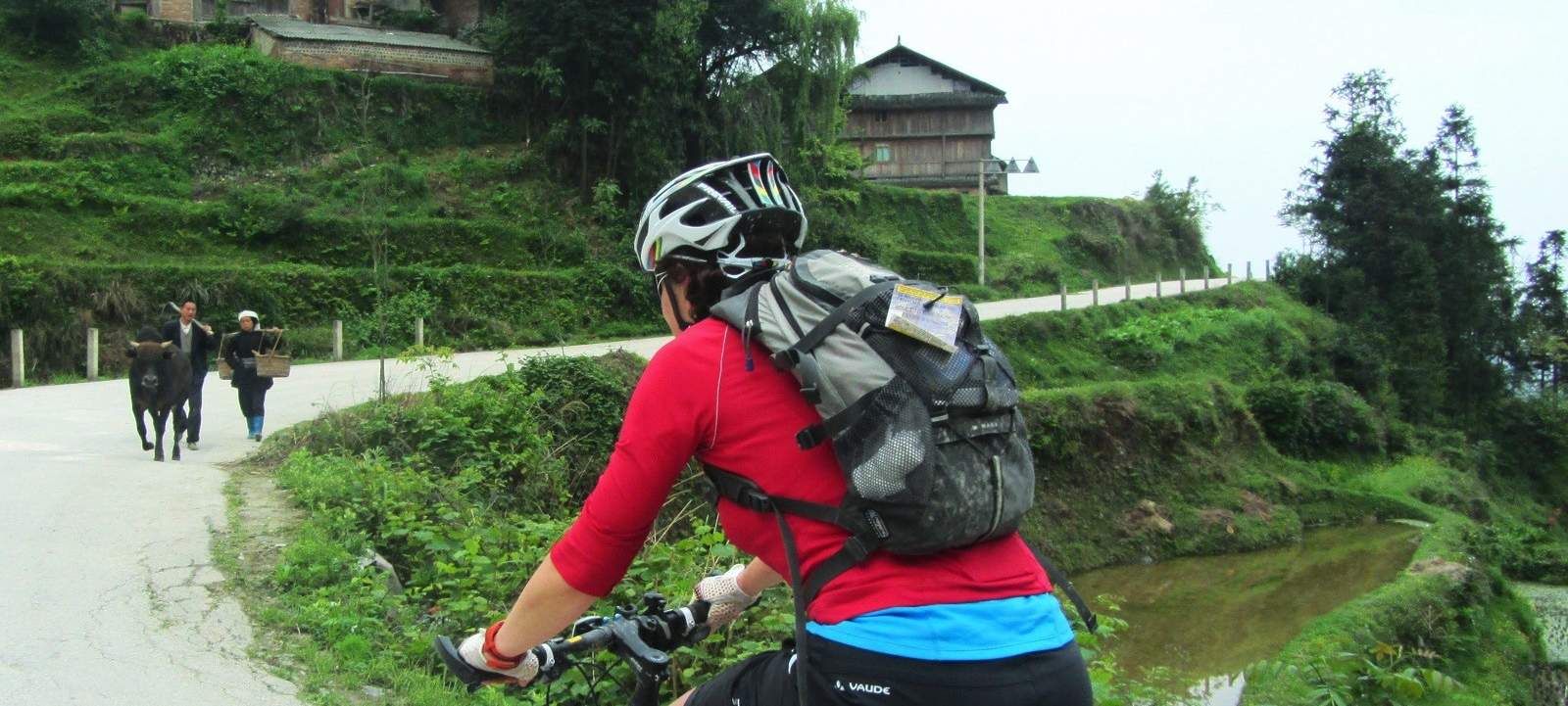 Cycling China | Cycling Holidays & Guided Tours in China | redspokes