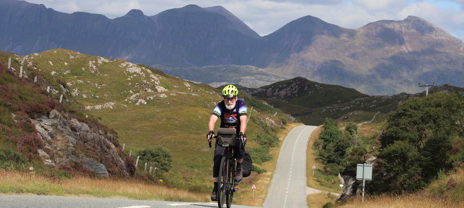 Scotland Cycling Tour / Best Scottish Highland Cycling Tour