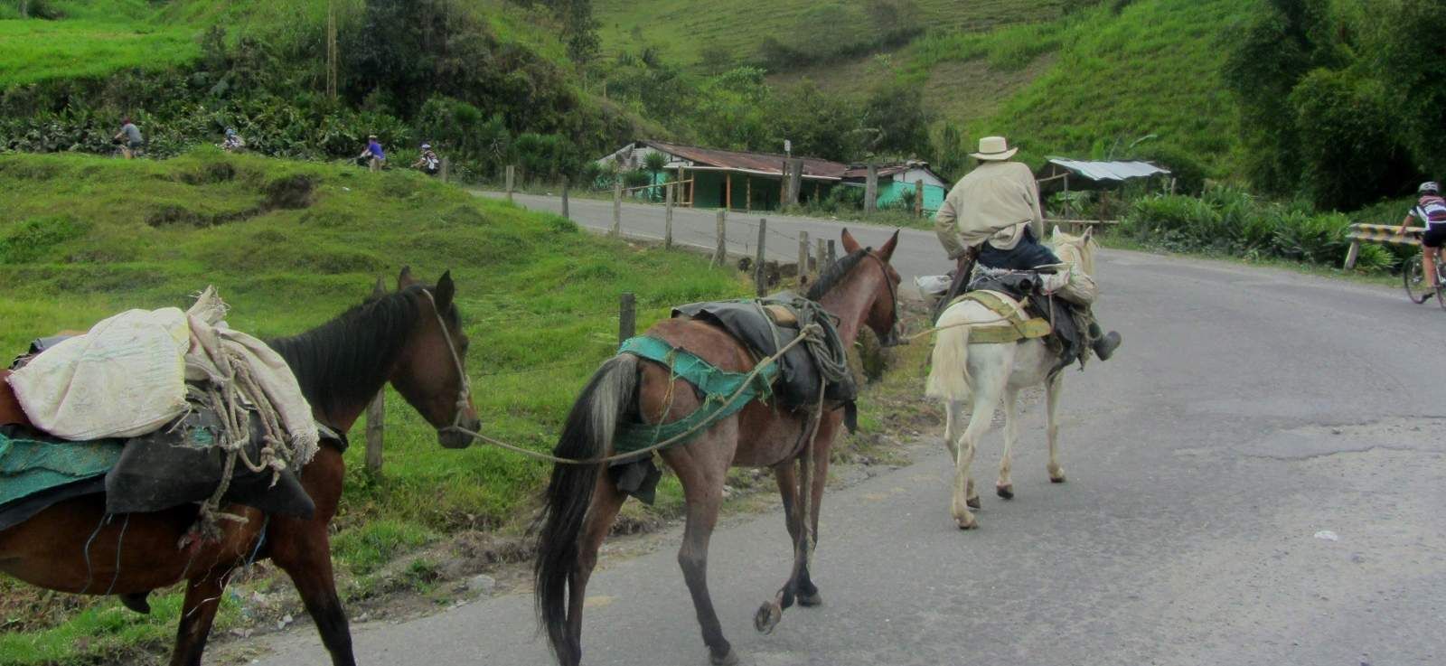 Colombia Cycling Tour : Cycling Holiday in Colombia : Cycle Tours South ...