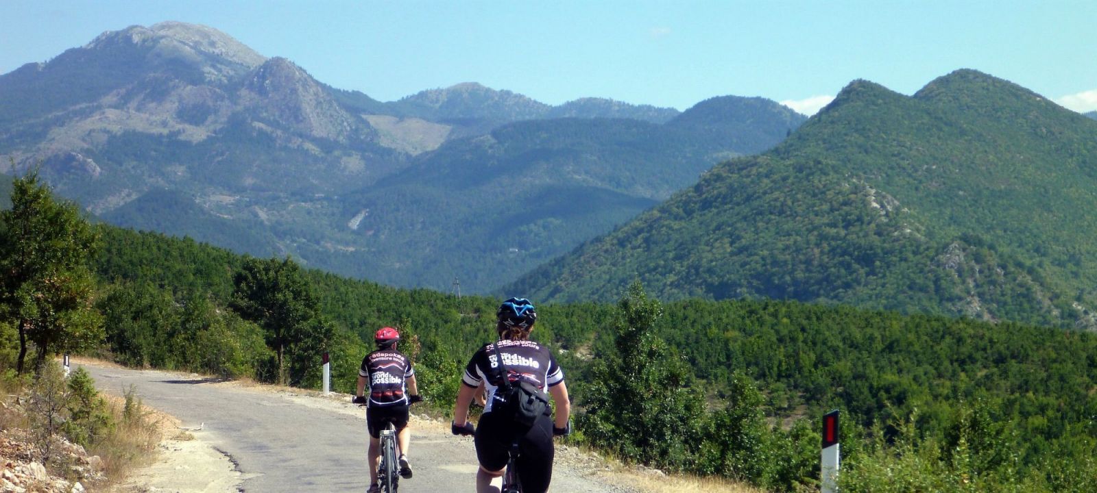 Albanian Cycling Holidays: Mountain Bike Tours in Albania