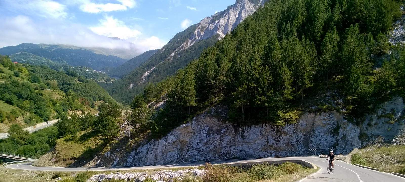 Albanian Cycling Holidays: Mountain Bike Tours in Albania